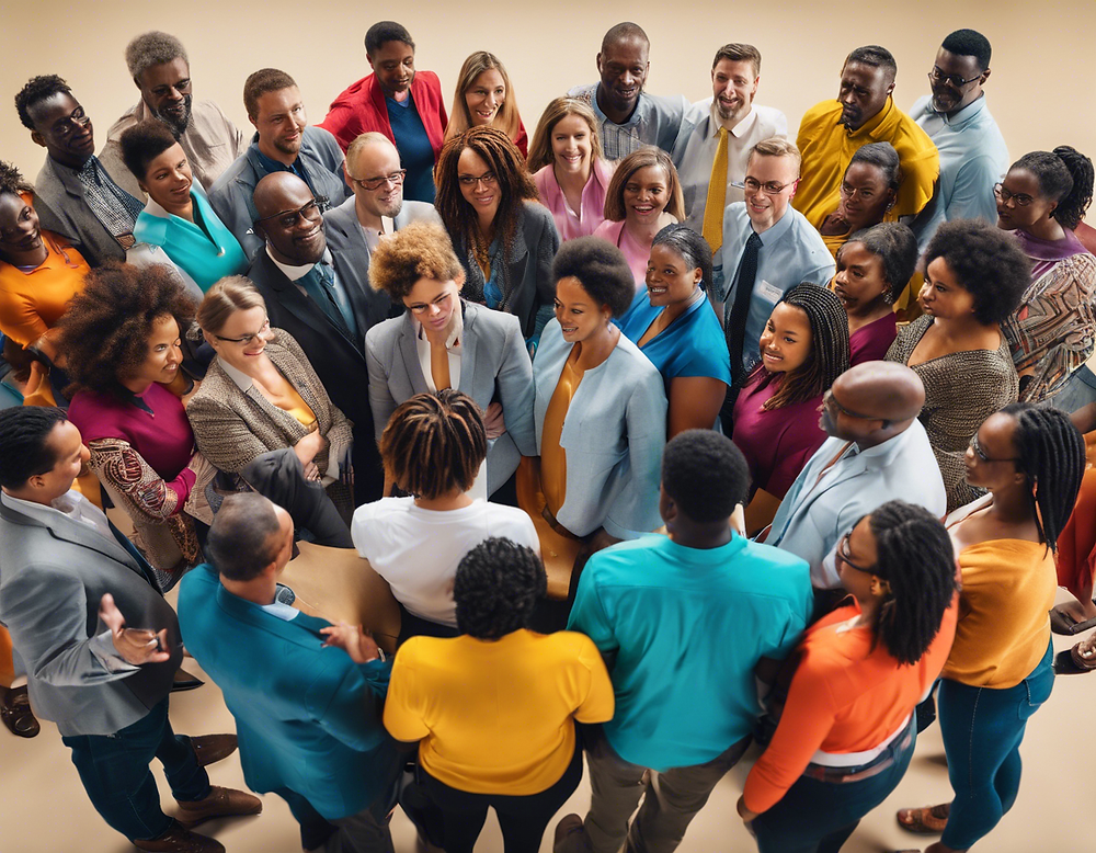 Connect and Learn at the Christiansburg African Awareness Conference