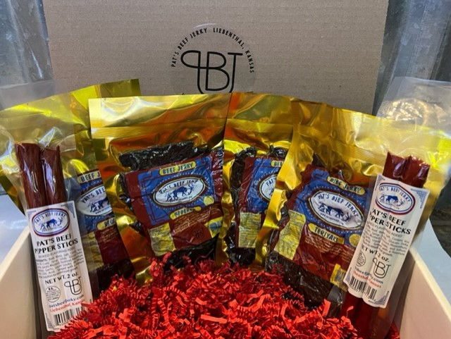 Shop Pat S Beef Jerky