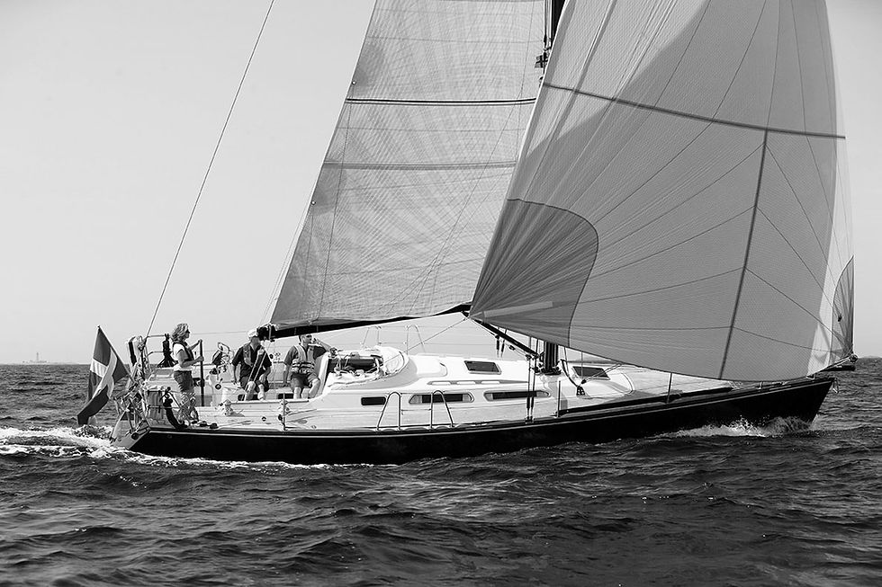 YACHTS | Luffe Yachts