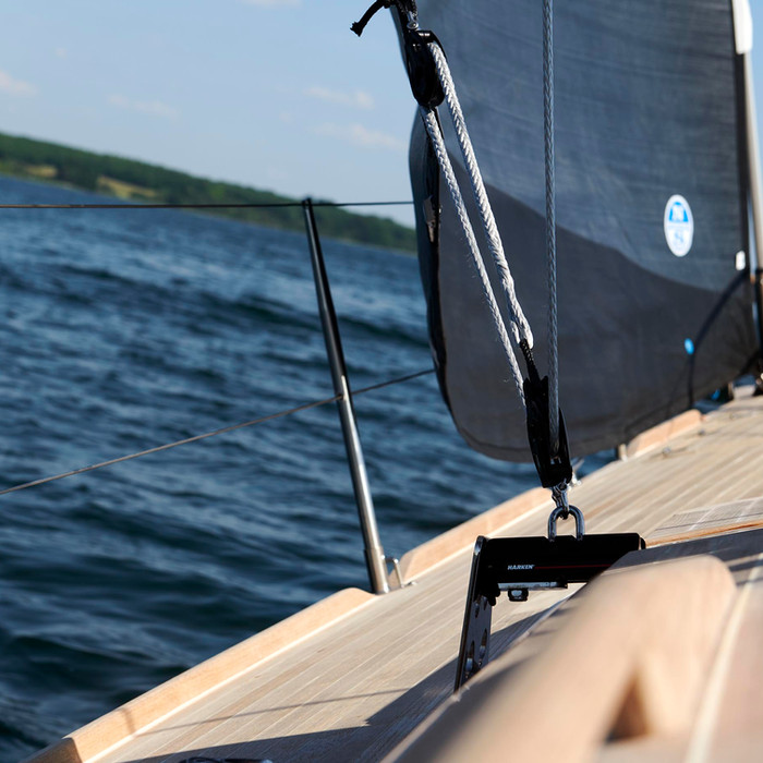 LUFFE 40.20 | Luffe Yachts