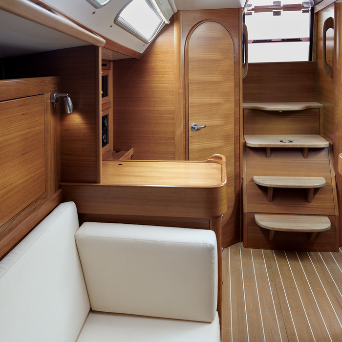 LUFFE 3.6 | Luffe Yachts