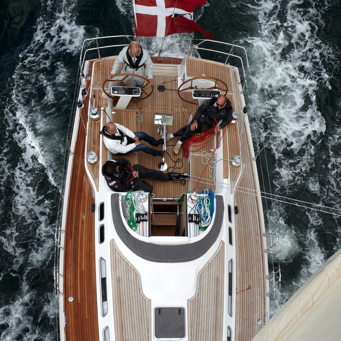 LUFFE 45 | Luffe Yachts