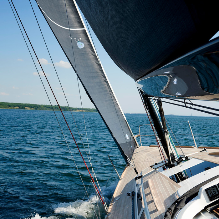 LUFFE 40.20 | Luffe Yachts