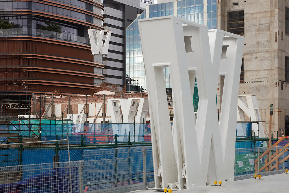 A powerhouse of construction: Parramatta Museum site is rising