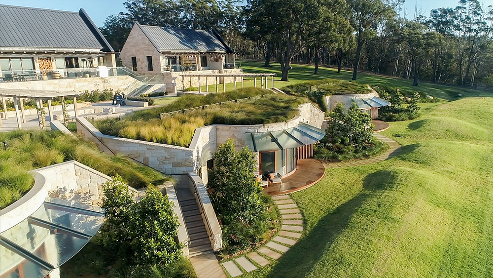 Bates Landscape - the ultimate way to travel in your own backyard