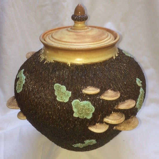 Woods and Water Pottery, covered dishes for sale