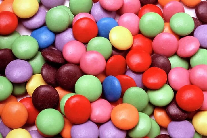 Smartie Challenge 2024