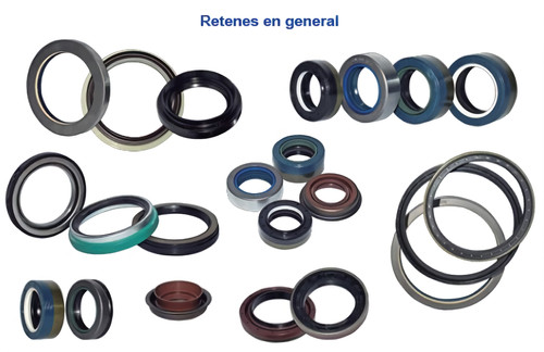 Retenes en general | Grupo Rome