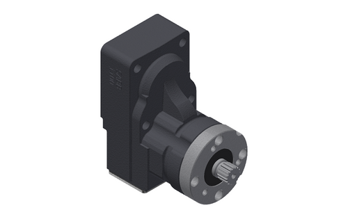 Toma de Fuerza para Scania GR 875 y GRS 895 | Grupo Rome