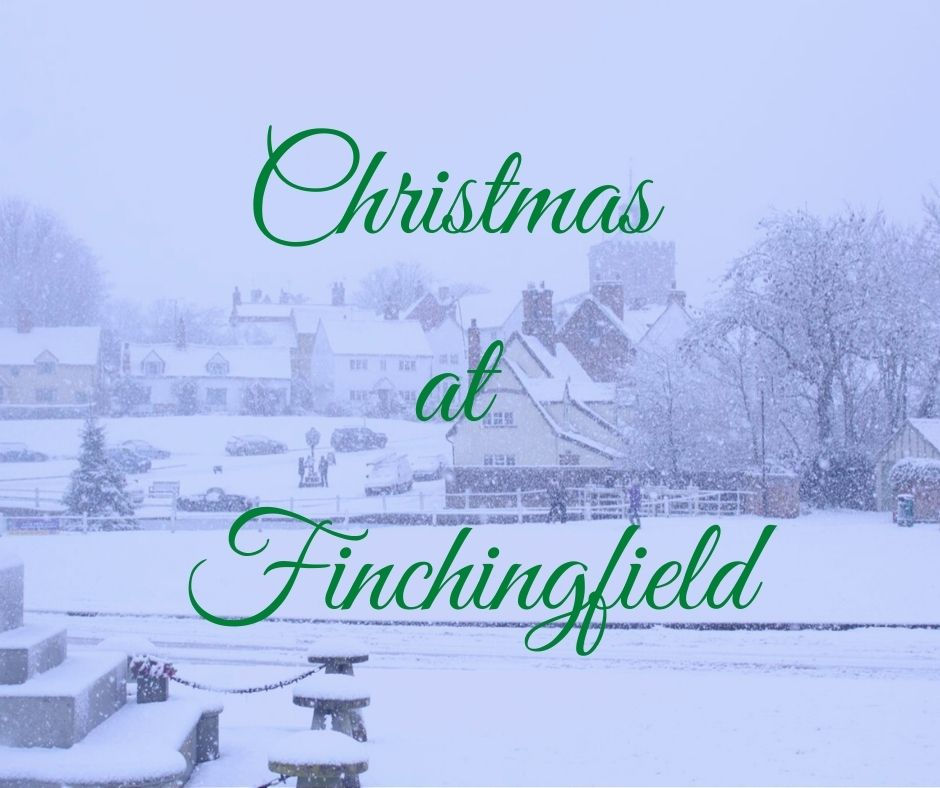 Christmas at Finchingfield | Finchingfield Guild