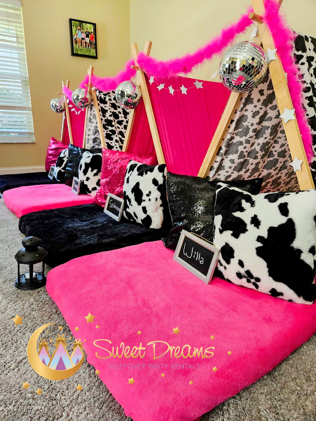 Blog Sweet Dreams Slumber