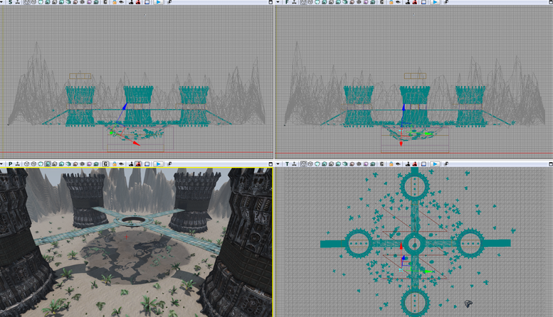 Jon Guzman, Game Design Portfolio