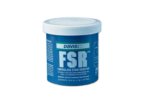 Davis, F.S.R. STAIN REMOVER | Navgear