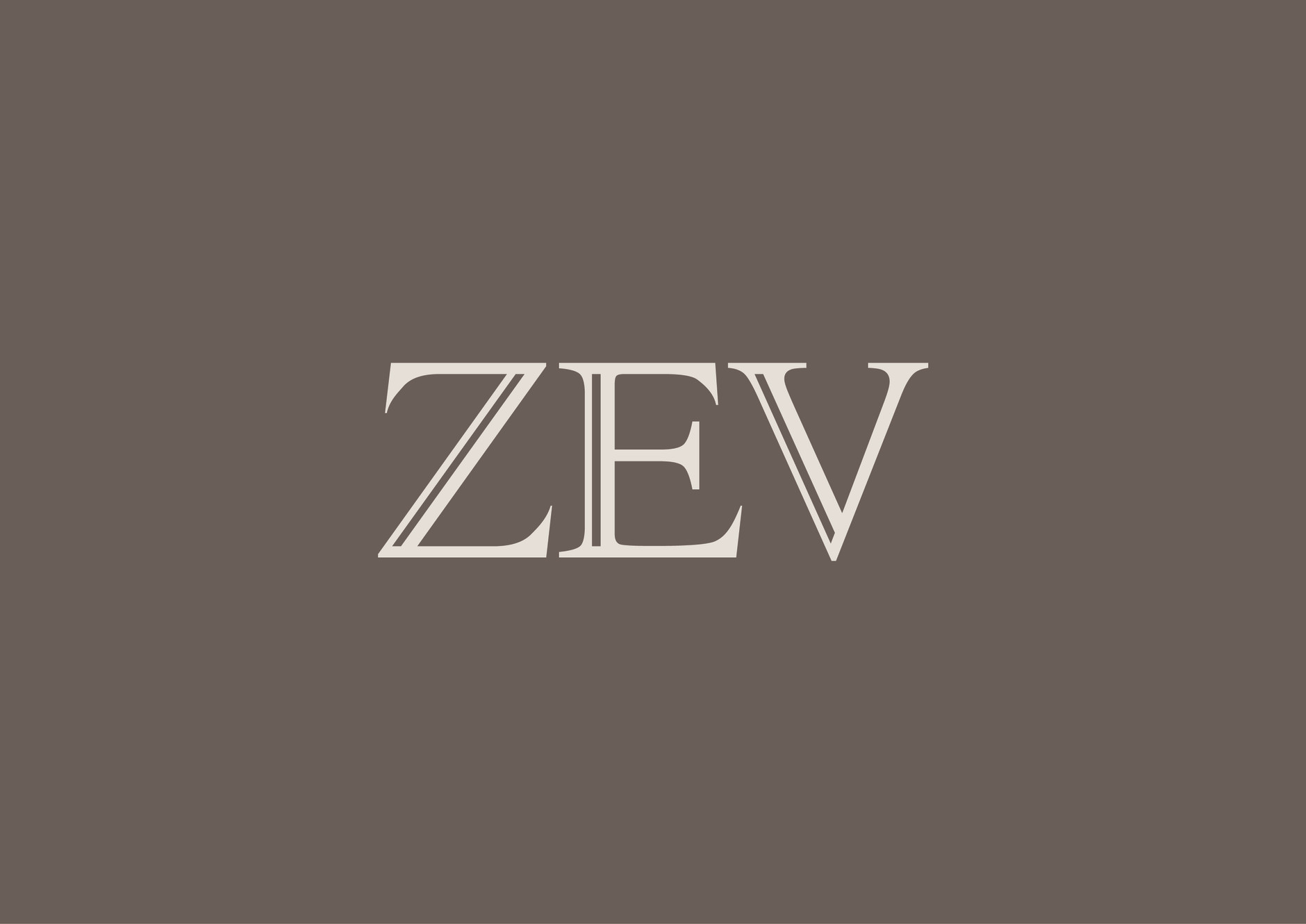 INTERIOR DESIGN | ZEV LIMITED
