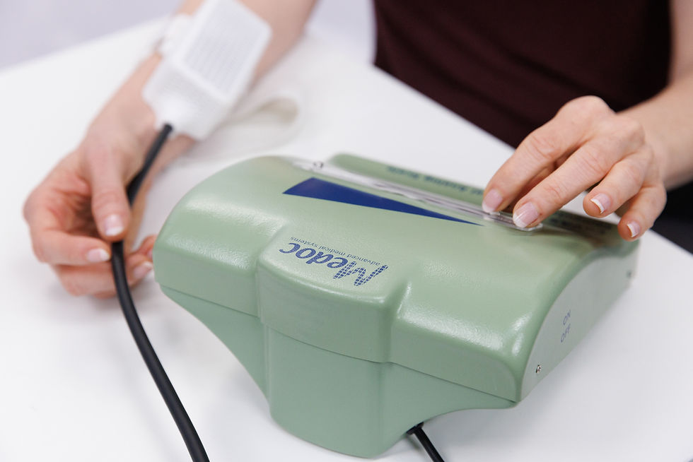 Medoc's gold standard QST products, Pain sensory devices | Medoc