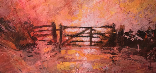 David Hay, The Yett | Tweedhill Antiques