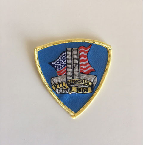 911 Patch | 911-memorial
