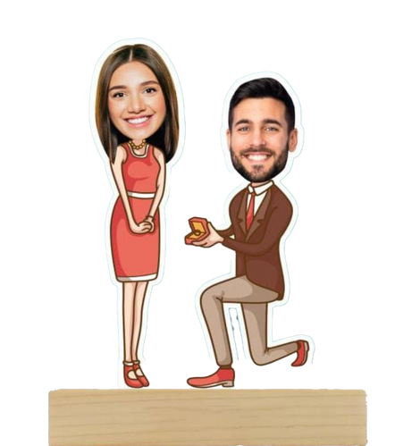 Personalized Carry Catcher- Capture your loved ones in a unique way | GIFT