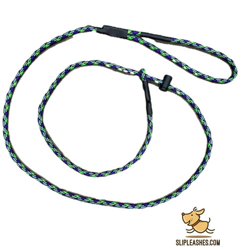 Beetlejuice Slip Leash | SlipLeashes.com