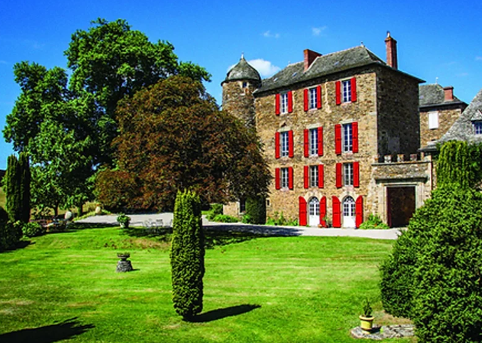Chateau du Bosc | Le Couvent