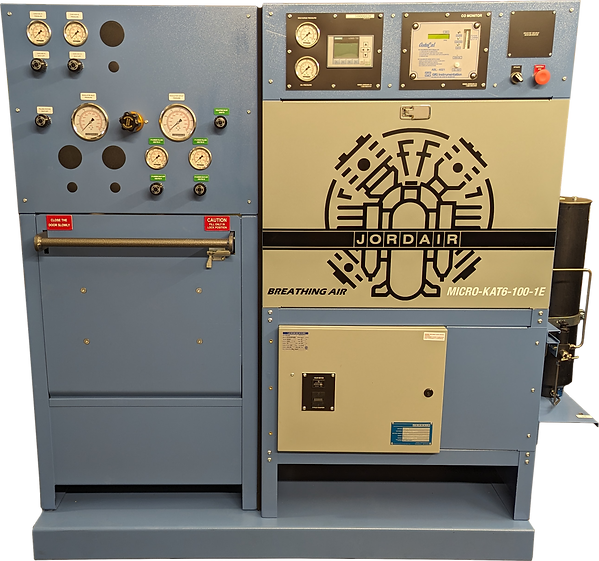 Micro-Kat | Jordair Compressors Inc