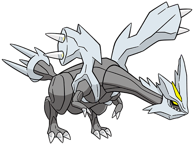 Kyurem | Smash Ultimate Spirit Compendium