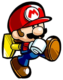 Mini Mario | Smash Ultimate Spirit Compendium
