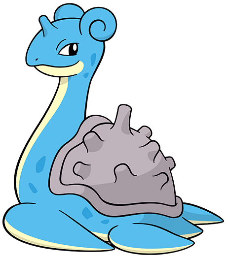 Lapras | Smash Ultimate Spirit Compendium