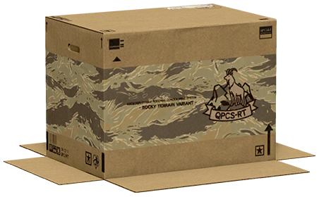 Cardboard Box | Smash Ultimate Spirit Compendium