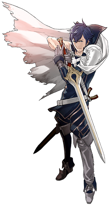 Chrom | Smash Ultimate Spirit Compendium