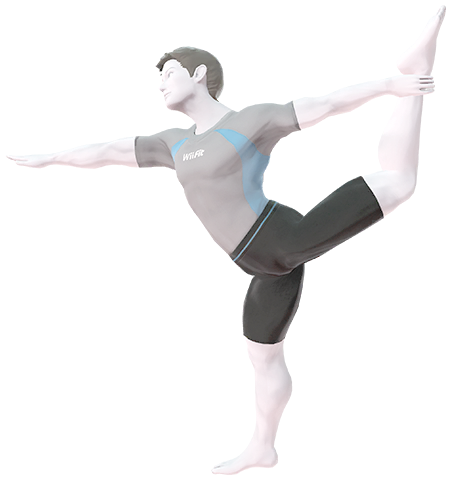 Dancer | Smash Ultimate Spirit Compendium