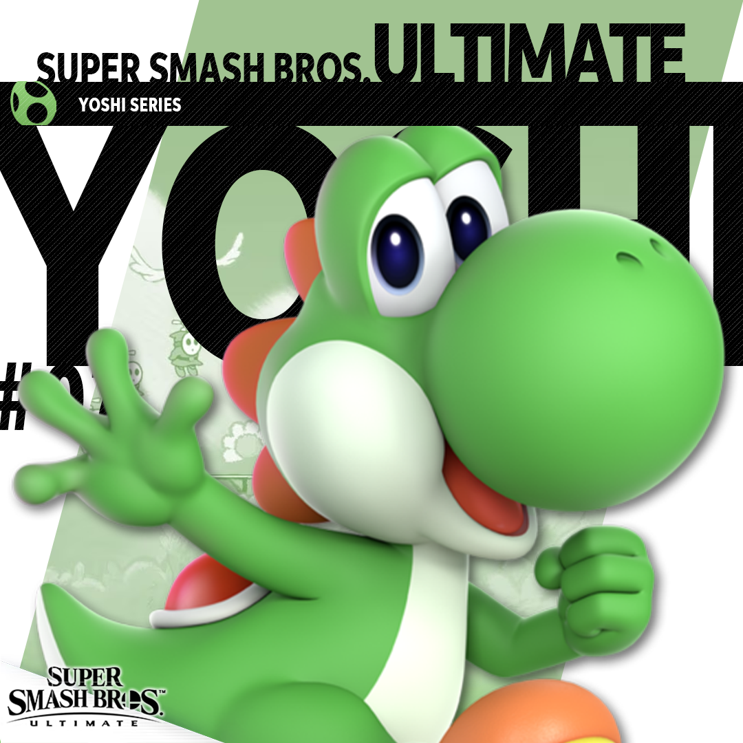 Super Smash Bros. Ultimate Original Soundtrack: Yoshi Series | VGM Haven