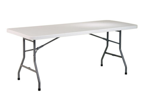 6-Foot Tables (6' x 30") | The Metro Hall