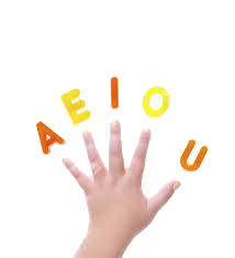 Multisensory Hand Symbols~Short Vowels | learning-resources