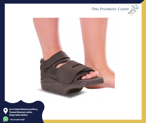 DARCO Orthowedge Offloading Shoe | prosthetic.com.my