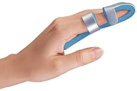 Oppo Baseball Finger Splint | prosthetic.com.sg