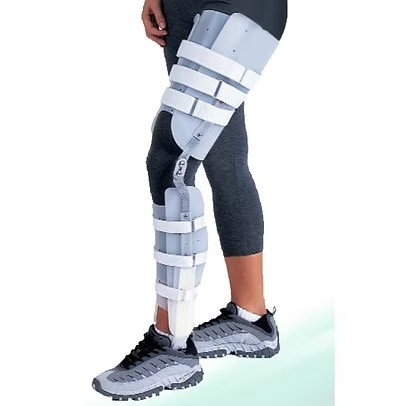 Custom Knee Ankle Foot Orthosis (KAFO) | prosthetic.com.sg