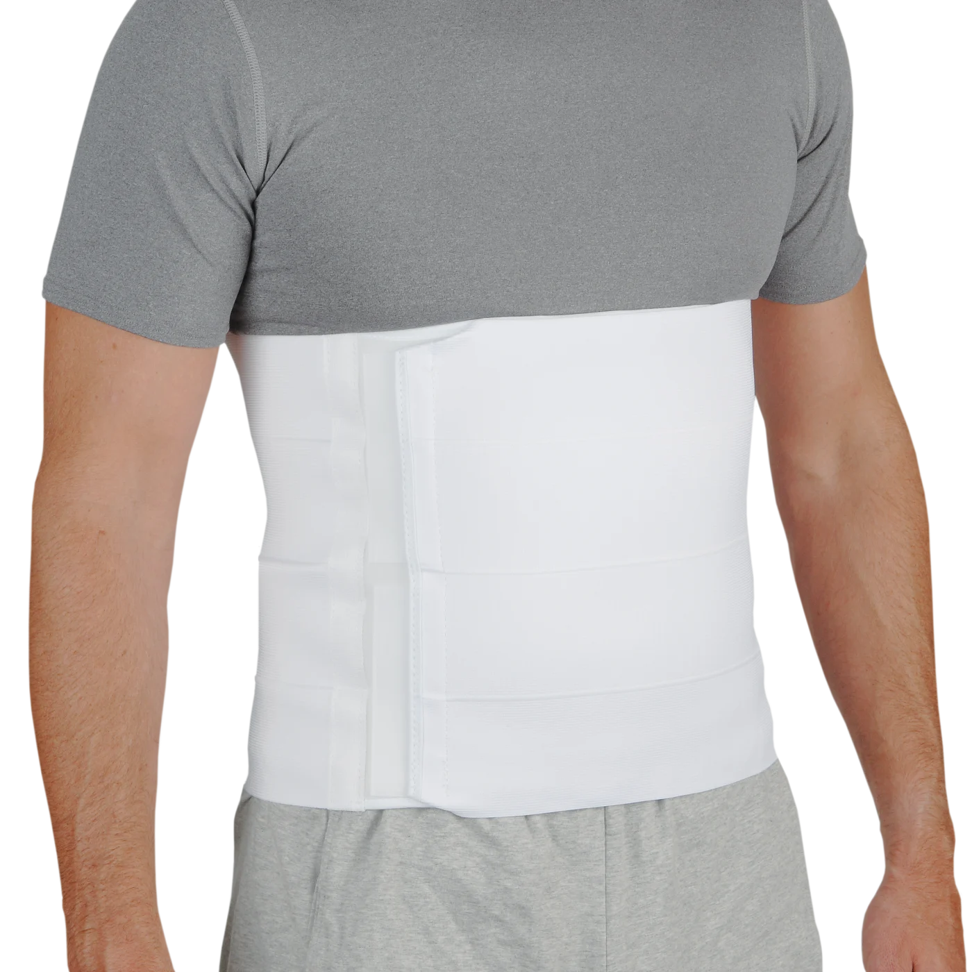 Elastic Abdominal Binder (4 Panel) | prosthetic.com.sg