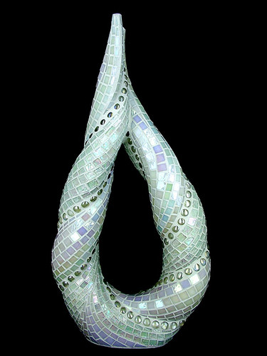 Royal Braid by Suzanne Vaughan | Angi D Wildt Gallery