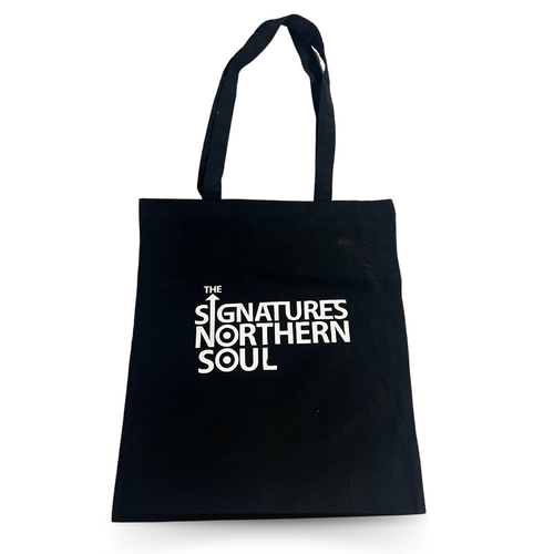 The Signatures Logo Canvas Tote Bag | The Signatures