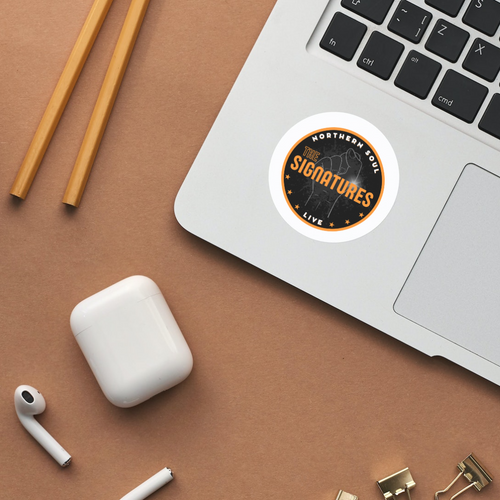 The Signatures Sticker | The Signatures