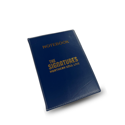 Notebook | The Signatures