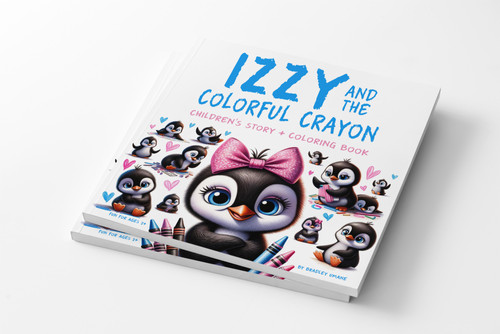 Playdate Pack! | Color With Izzy