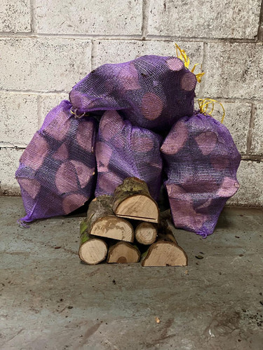 Apple Log Sack | Pierce Mill Farm