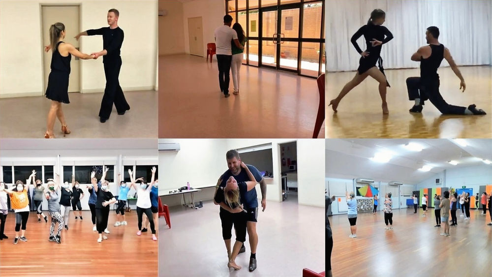 DANCING AND YOUR HEALTH