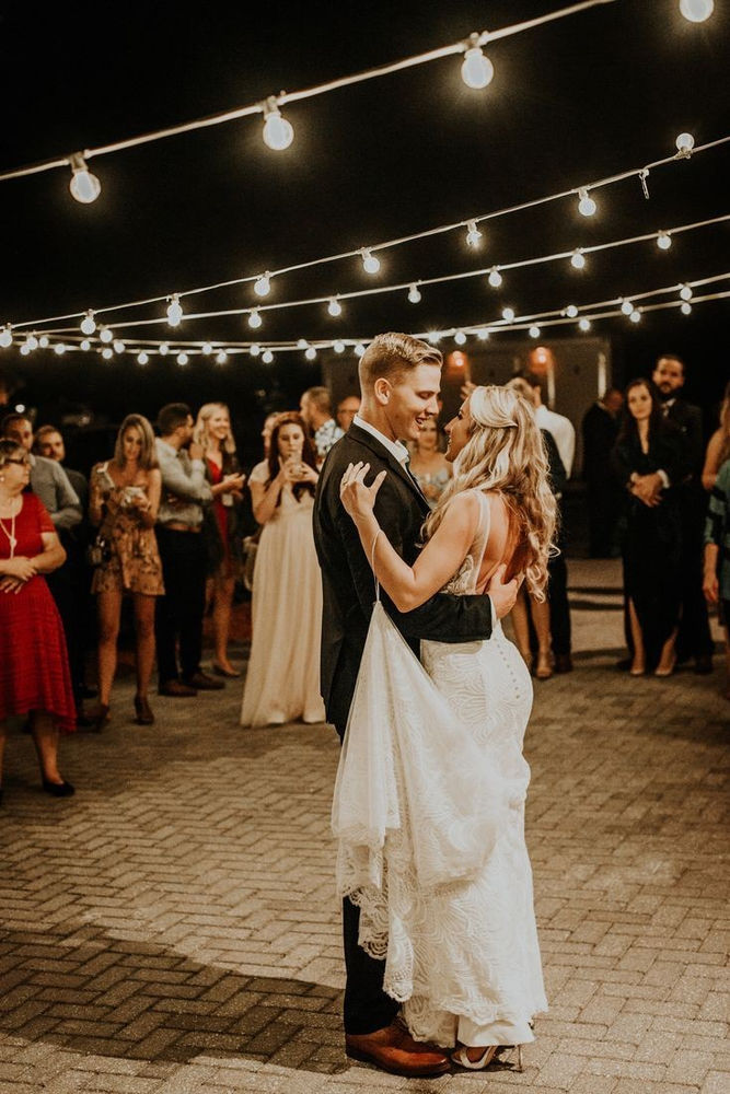 TOP 8 REASONS - FIRST DANCE