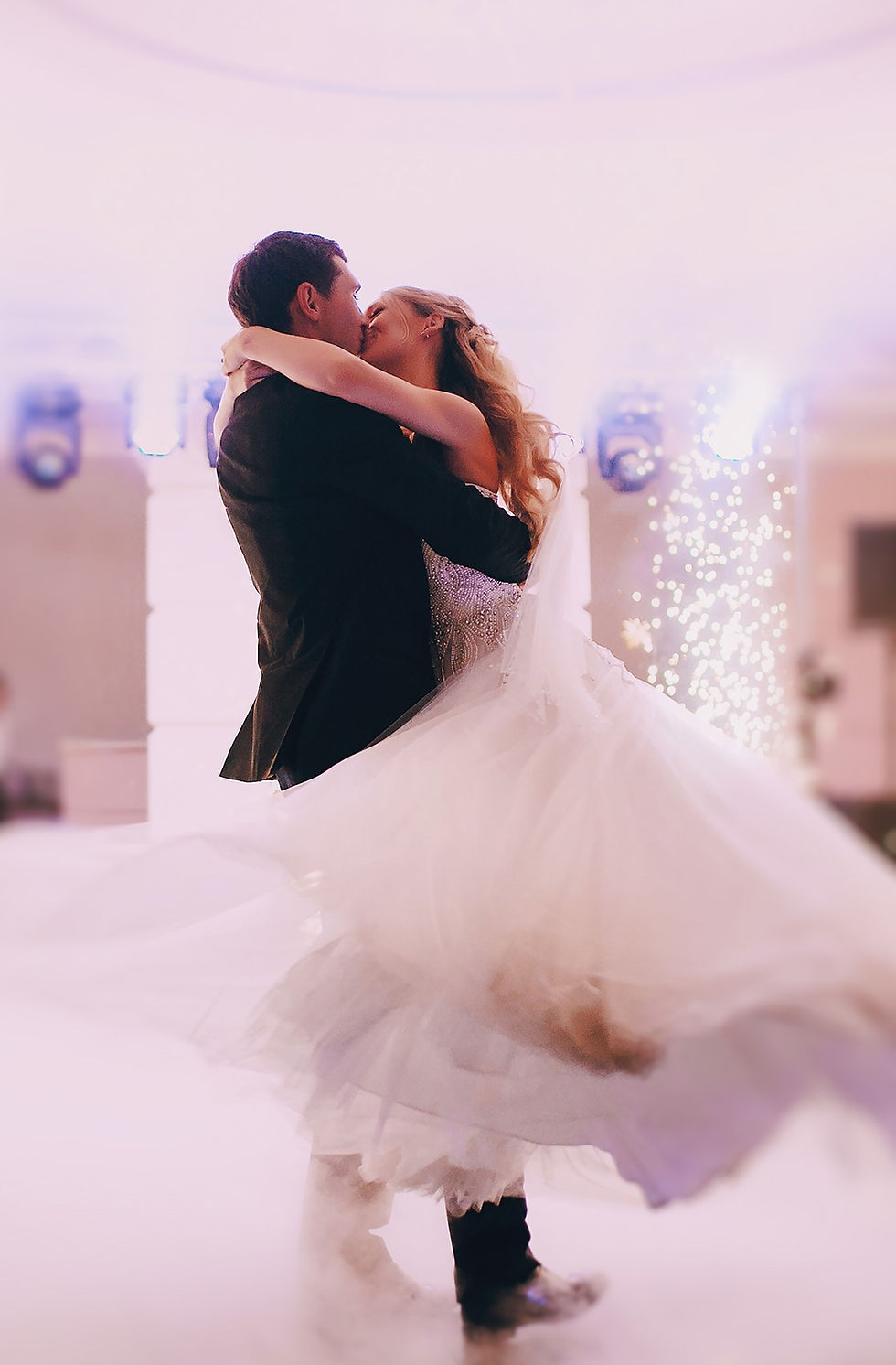 First Dance Ideas To Make It Unforgettable