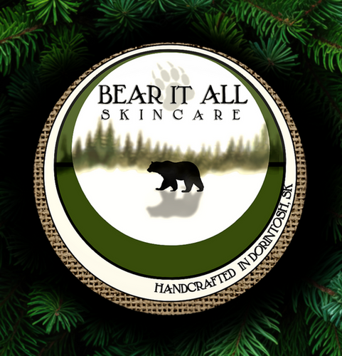 PURELY Bear 4 oz. | Bear It All Skincare