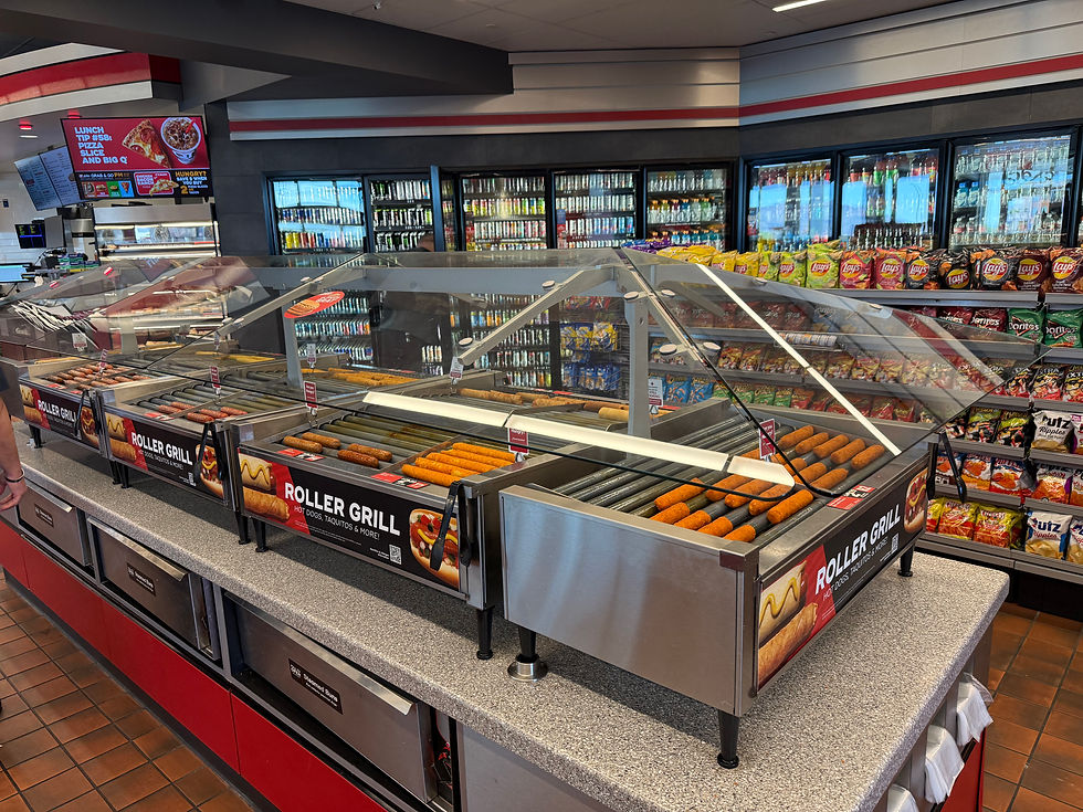 Gas Station Construction Cost Breakdown and Why a Gas Station ...