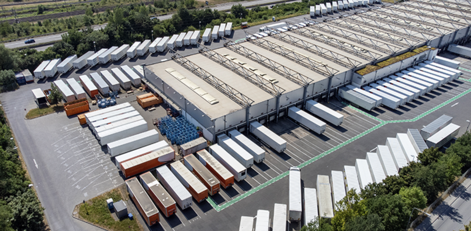 Industrial Outdoor Storage (IOS) Sector: Current State, Strategic Value ...